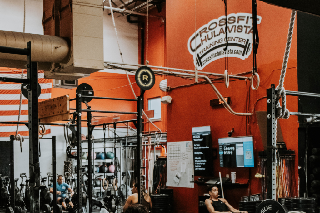 Gallery - CrossFit Chula Vista
